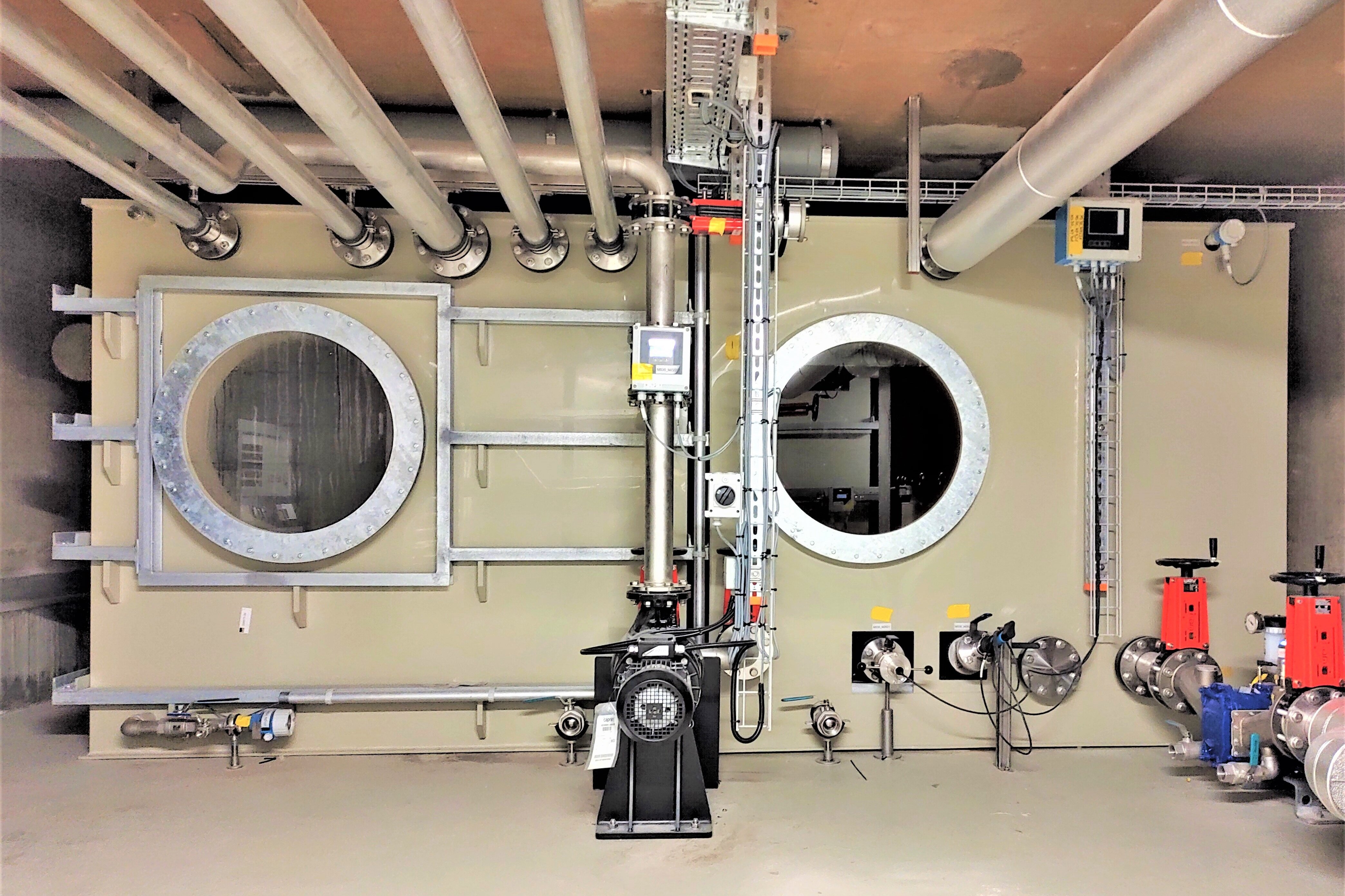 Colasit | Separation systems made of plastic for recycling and reprocessing