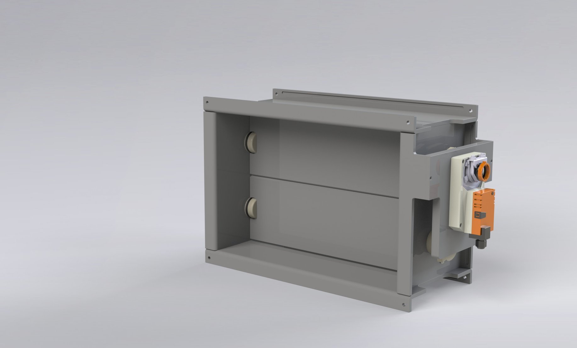 Colasit | Throttle valves in plastic