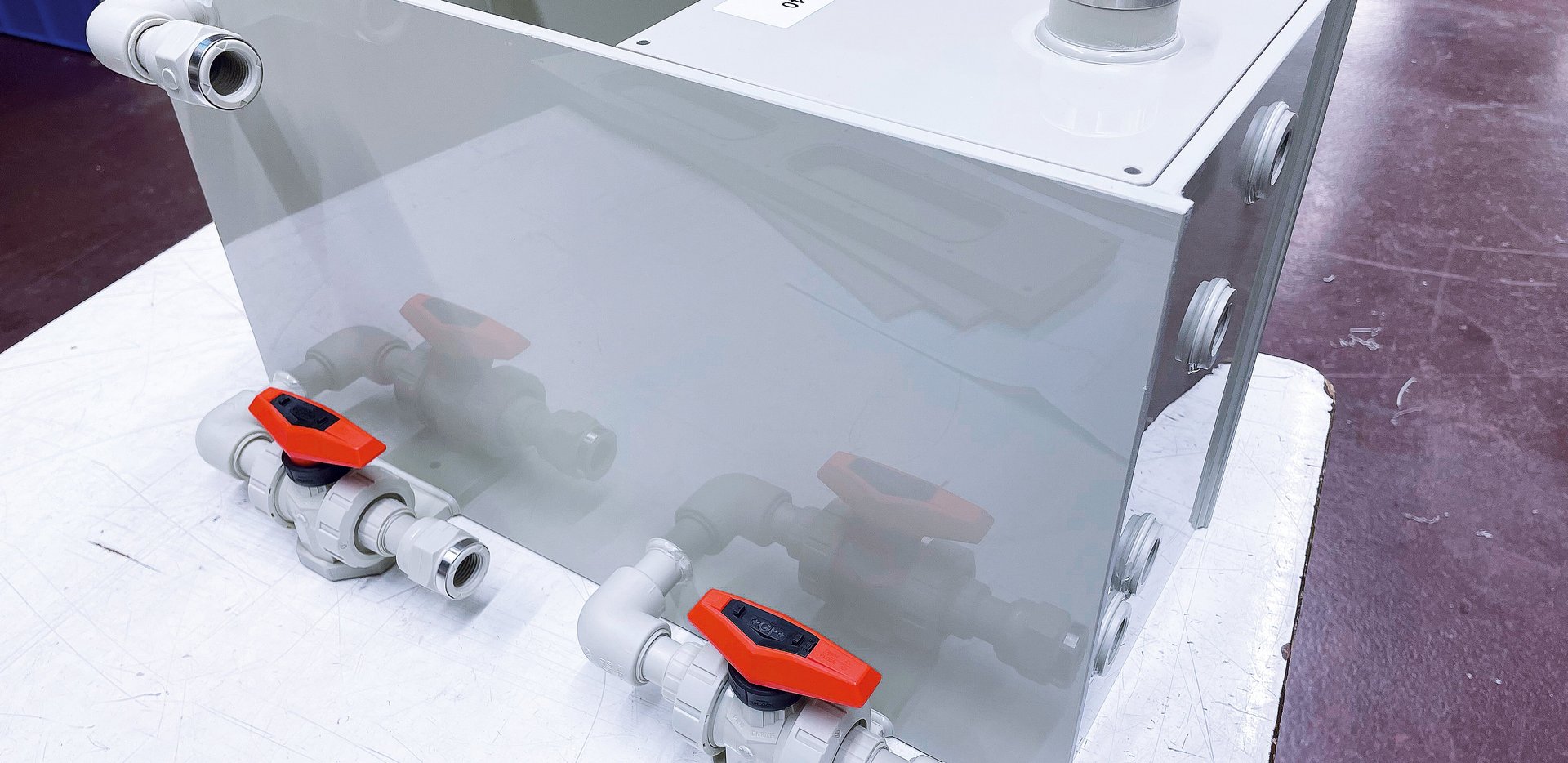 Colasit | Plastic apparatus construction, plastic casing, pre-cut parts