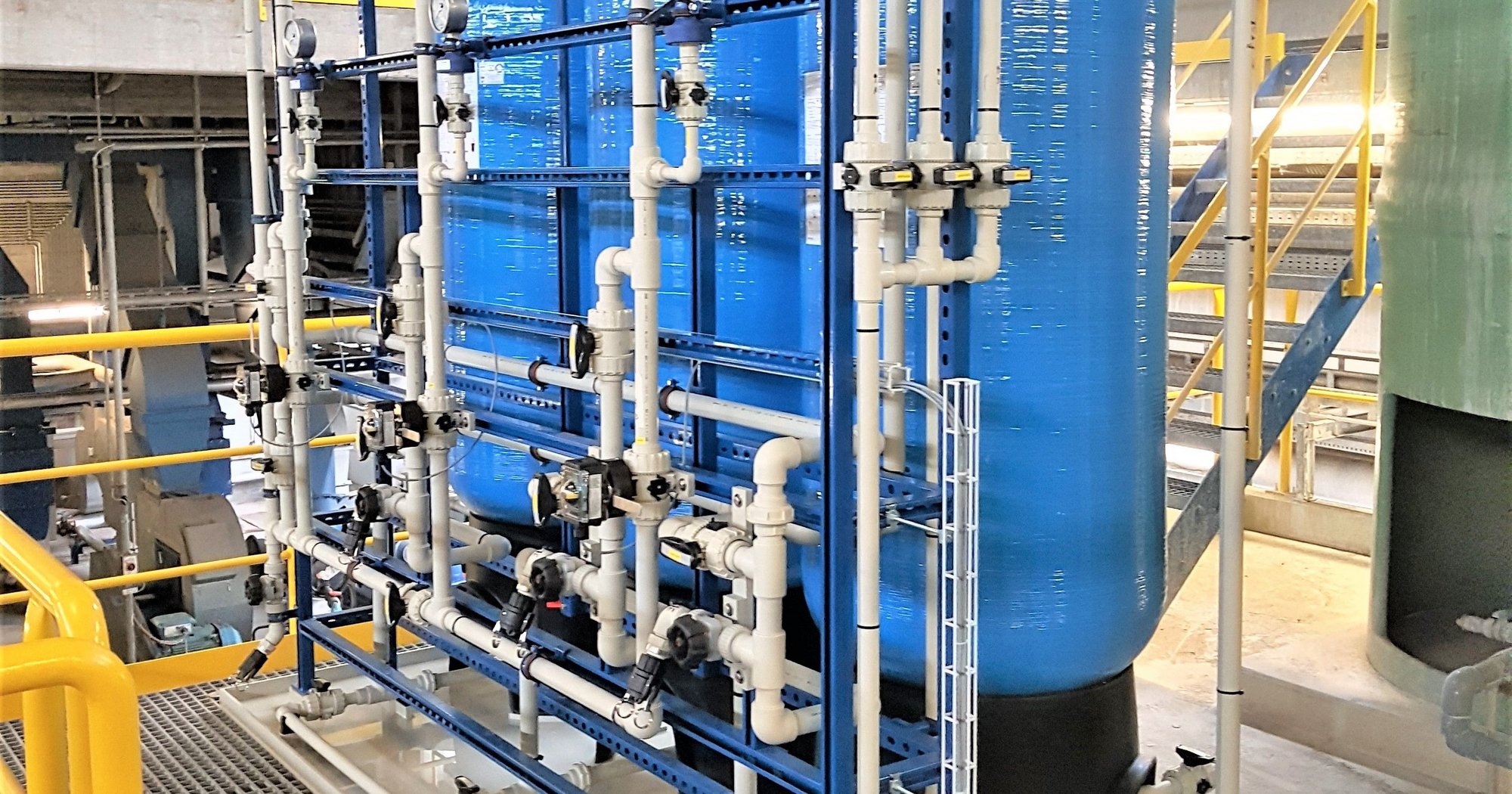 Colasit | Double pipelines made of plastic for a high standard of safety