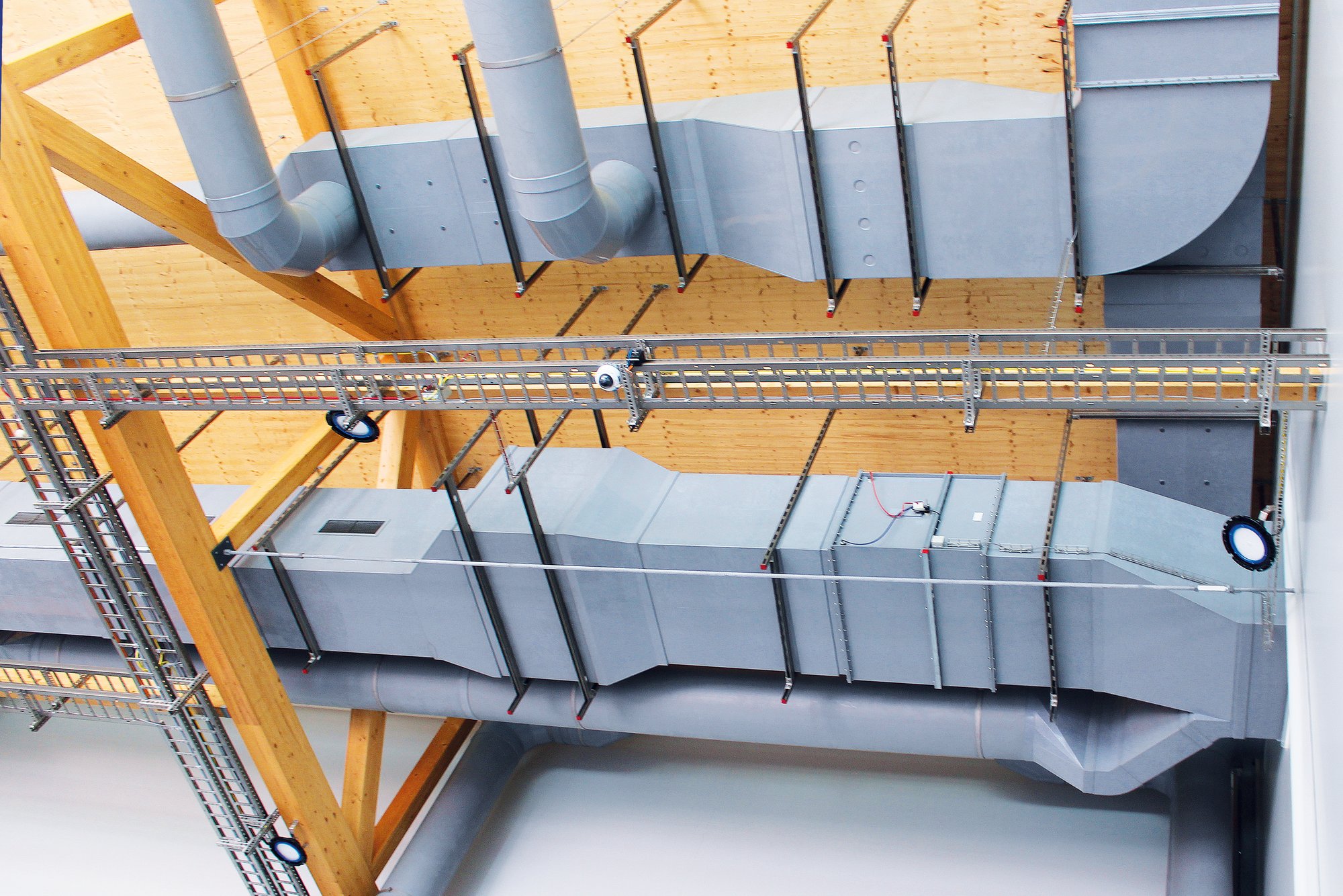 Colasit | Rectangular ventilation fittings for exhaust air systems made ...