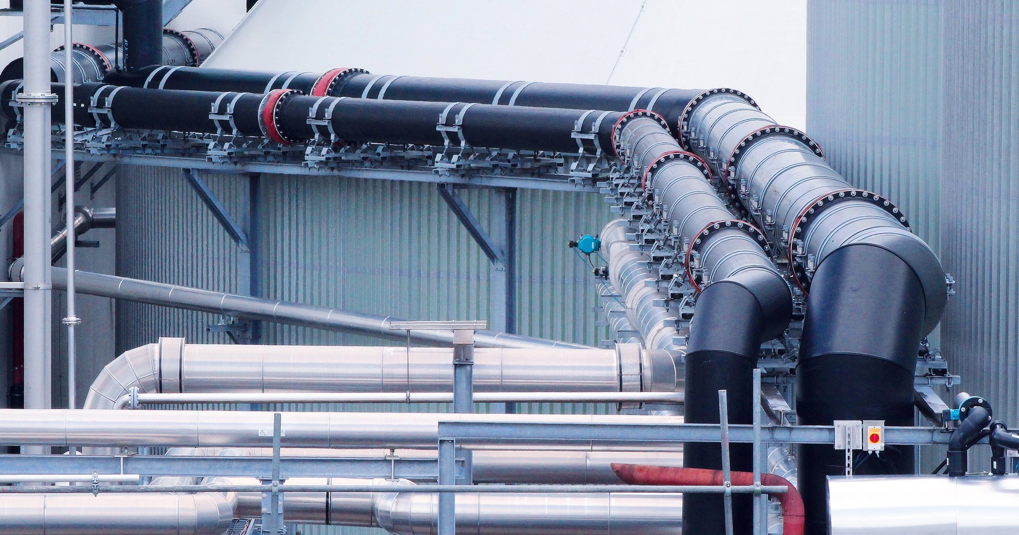 Colasit | Process line, chemical lines made of plastic